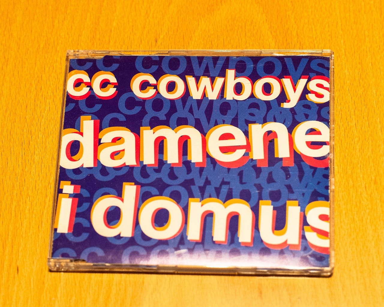 CC Cowboys - Damene i Domus - CDS | FINN-torget