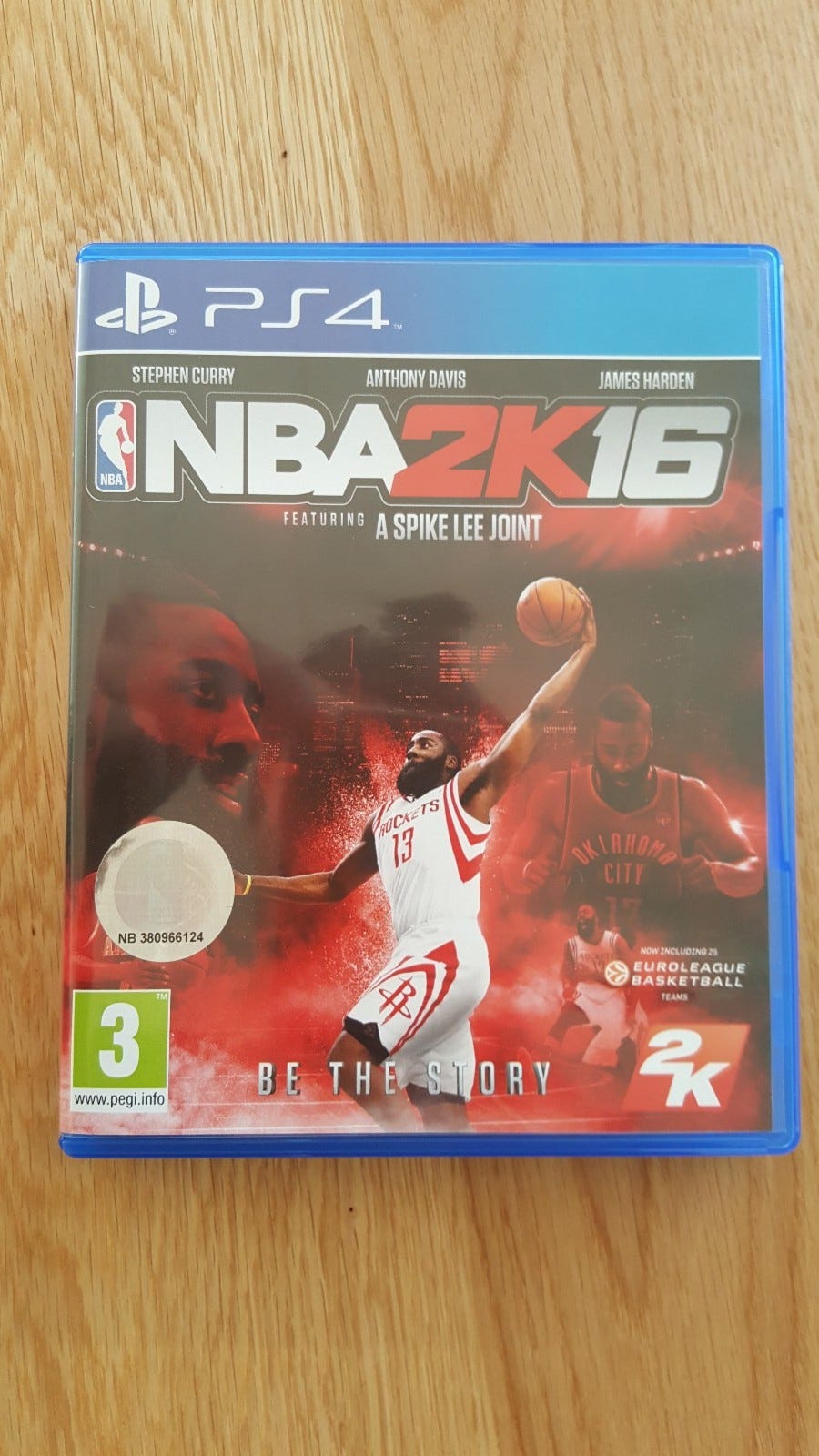 Ps4 NBA | FINN-torget