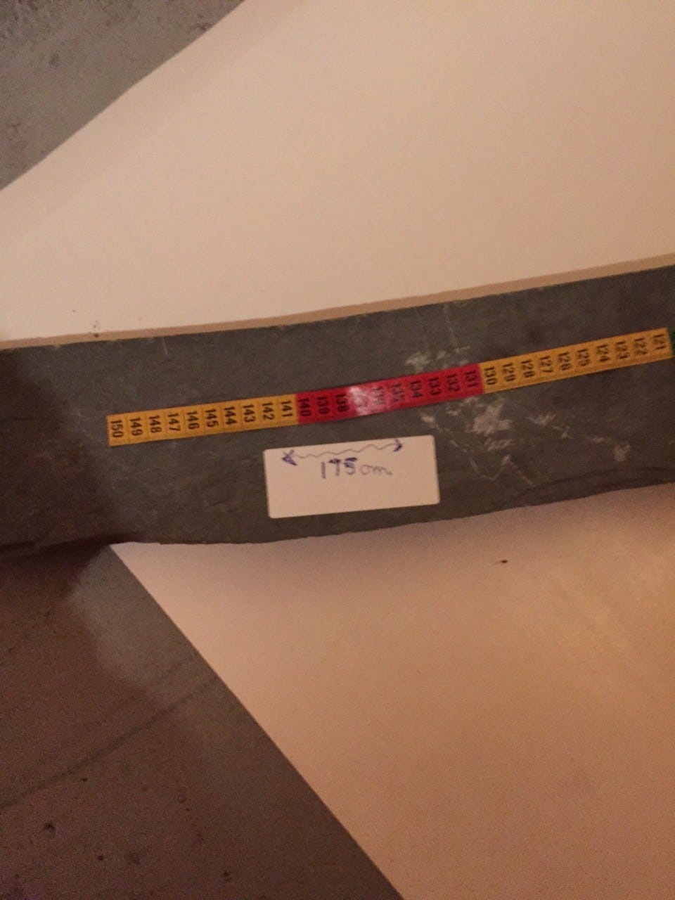 Skiffersøyle, til hytte som pynt. | FINN-torget