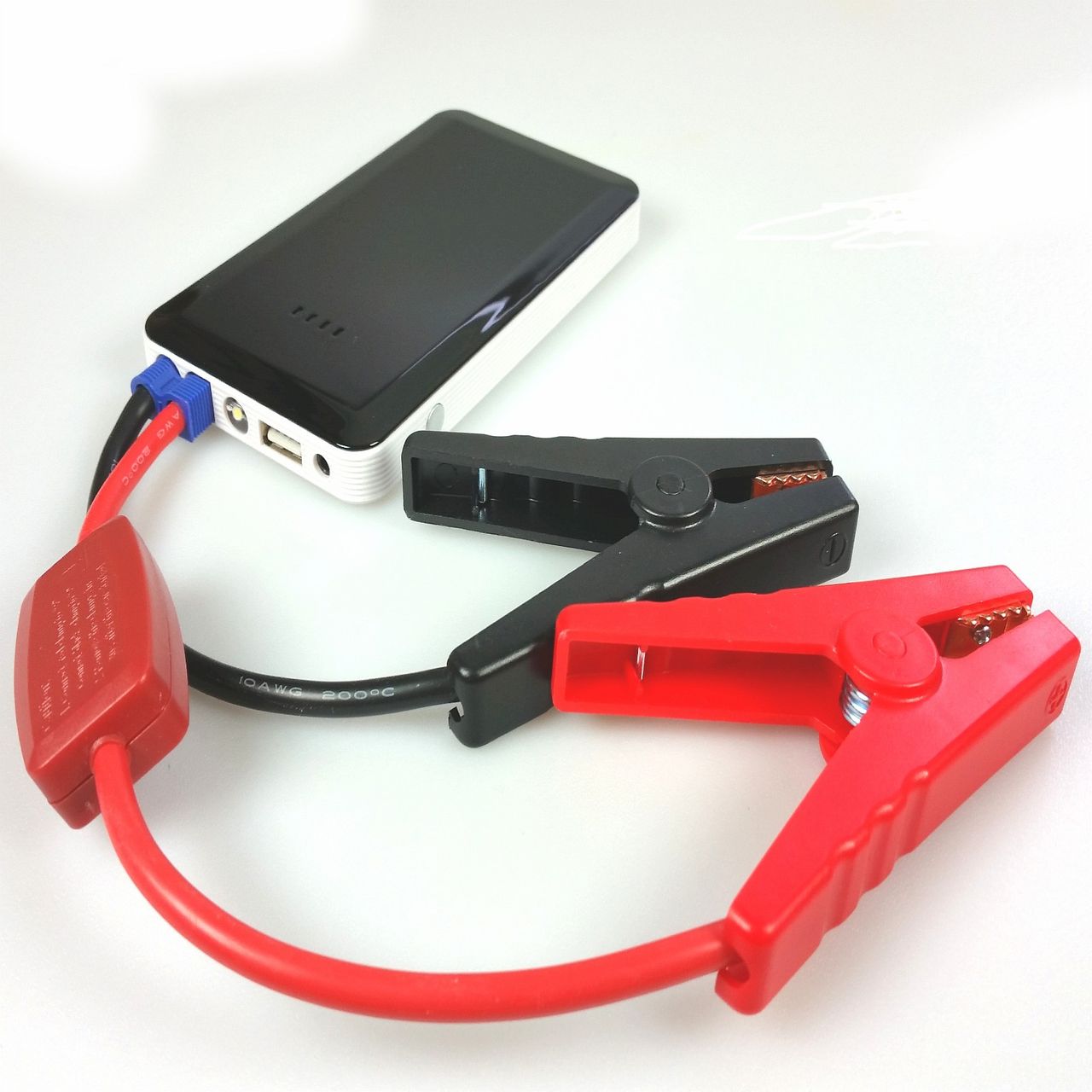 STARTBOOSTER - JUMPSTART - BATTERIBOOSTER - POWERBANK - STARTHJELP ...