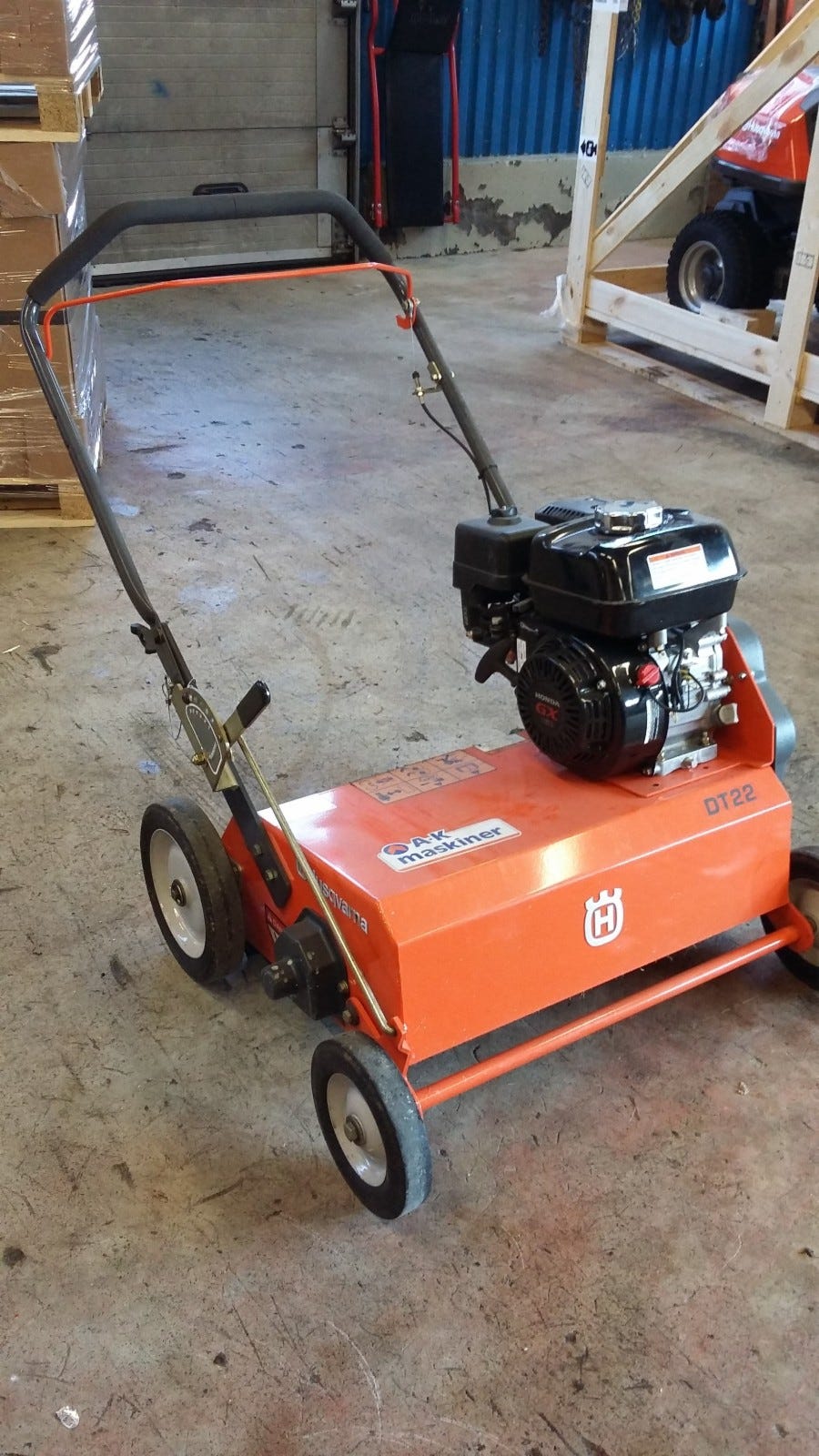 Til utleie! Effektiv mosefjerner! | FINN-torget