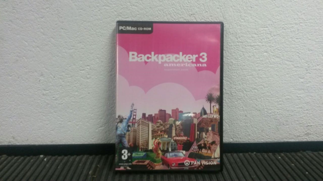 Backpacker 3 Americano | FINN-torget