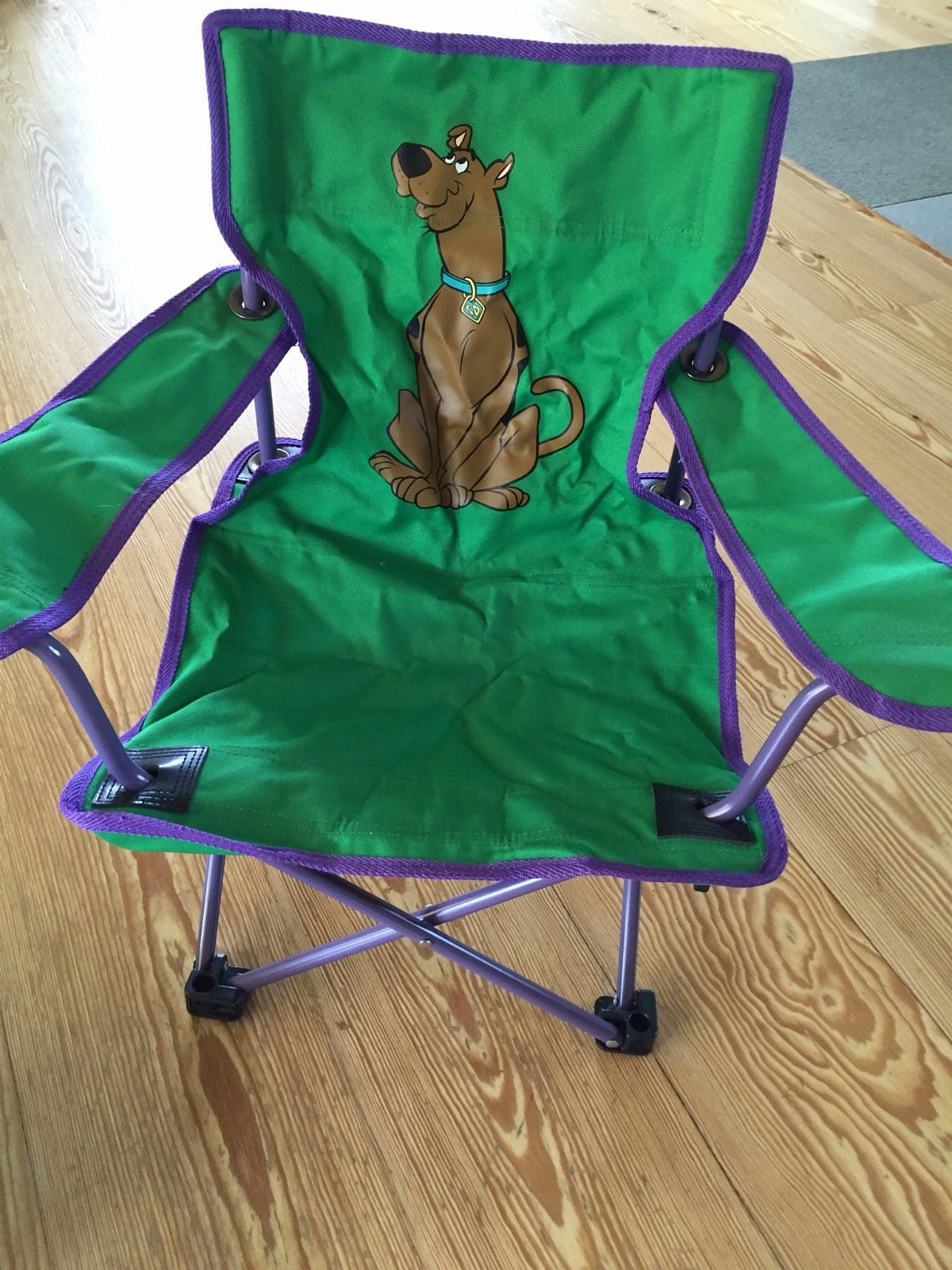 TUR-STOL - Shakespeare Scooby-Doo Kids Foldable | FINN-torget