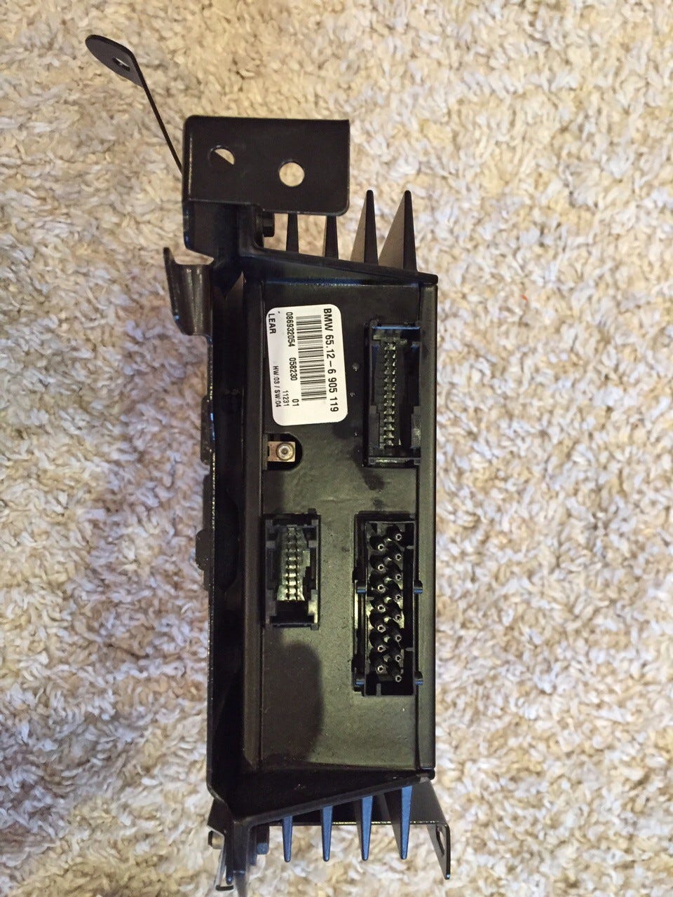 Amplifier HIFI professional DSP Bmw e53 NY PRIS!!! | FINN-torget