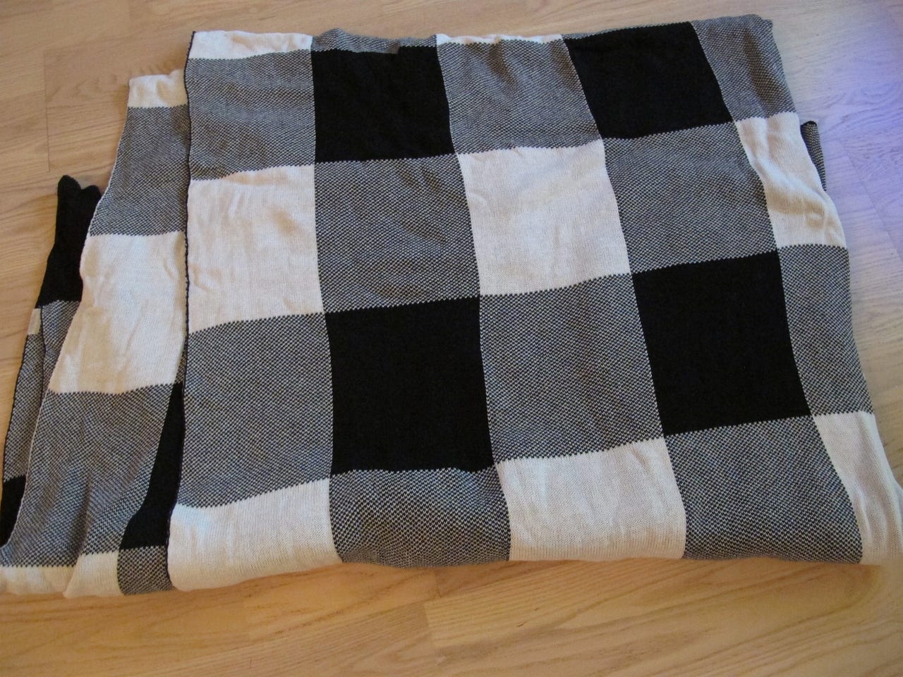 Pledd/sengeteppe fra Jamie Kay | FINN-torget