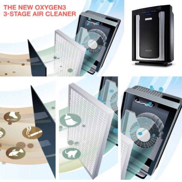 Oxygen Cleaner til SALGS! | FINN torget