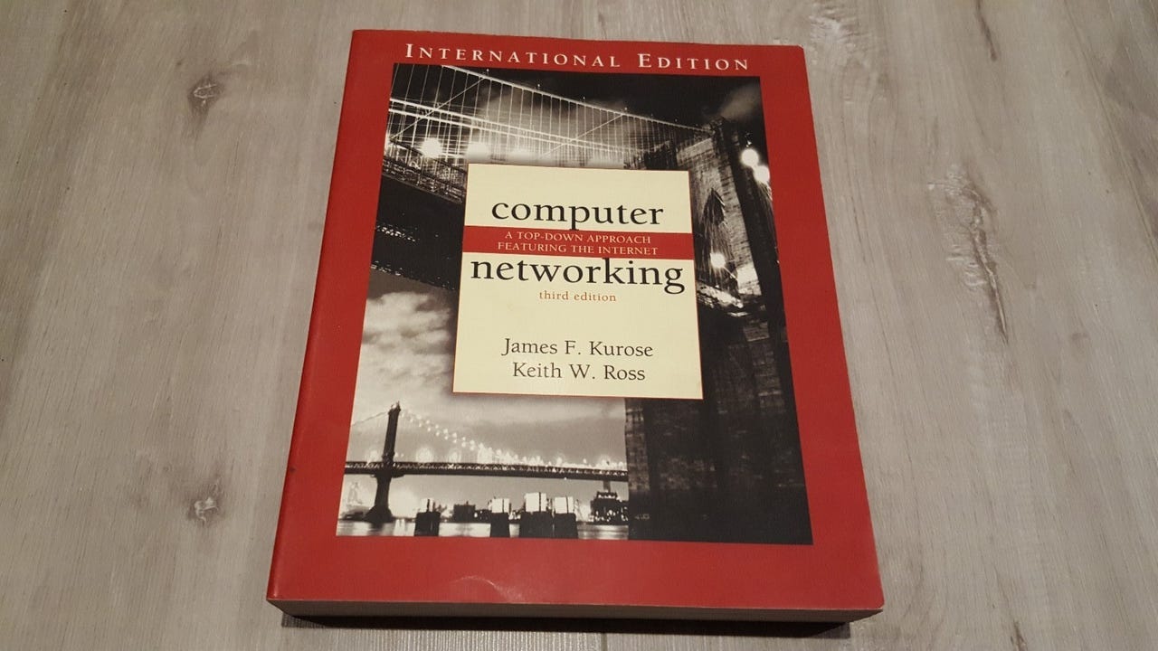 Computer networking, third edition | FINN-torget