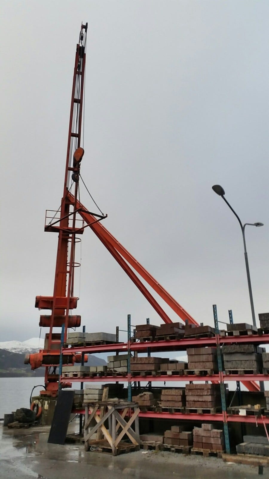 Kran - Kaikran | FINN-torget