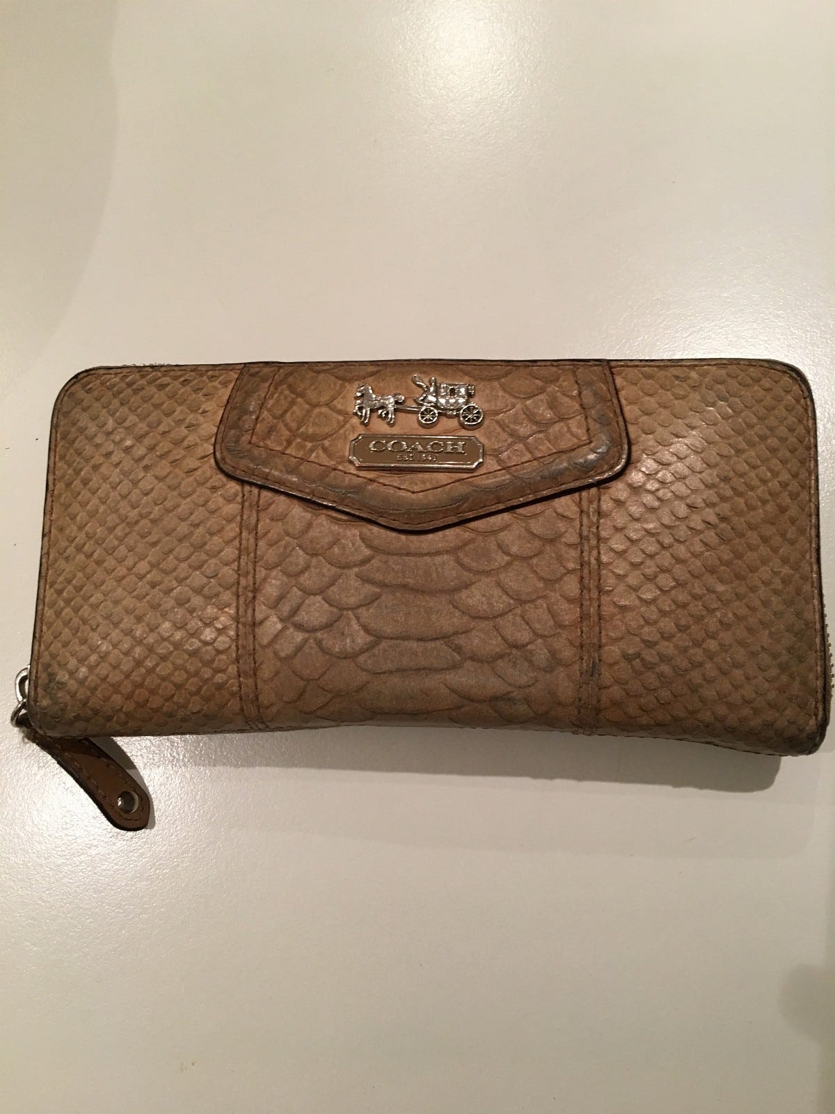 Coach python | FINN-torget