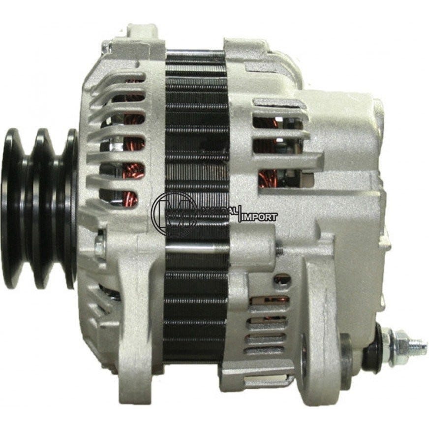DYNAMO MITSUBISHI PAJERO 3,2 DID 00-06 | FINN-torget