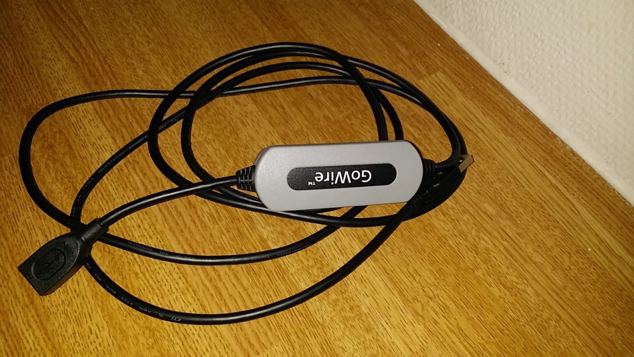 SMART Board GoWire (USB-GW) Auto-Launch Cable For Smart Board | FINN-torget