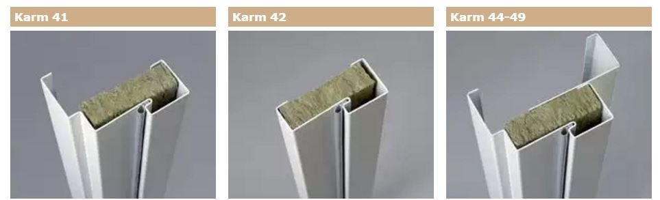 Sikkerhetsdør for våpenrom. Landsdekkende levering! EN 1627 RC4 | FINN ...