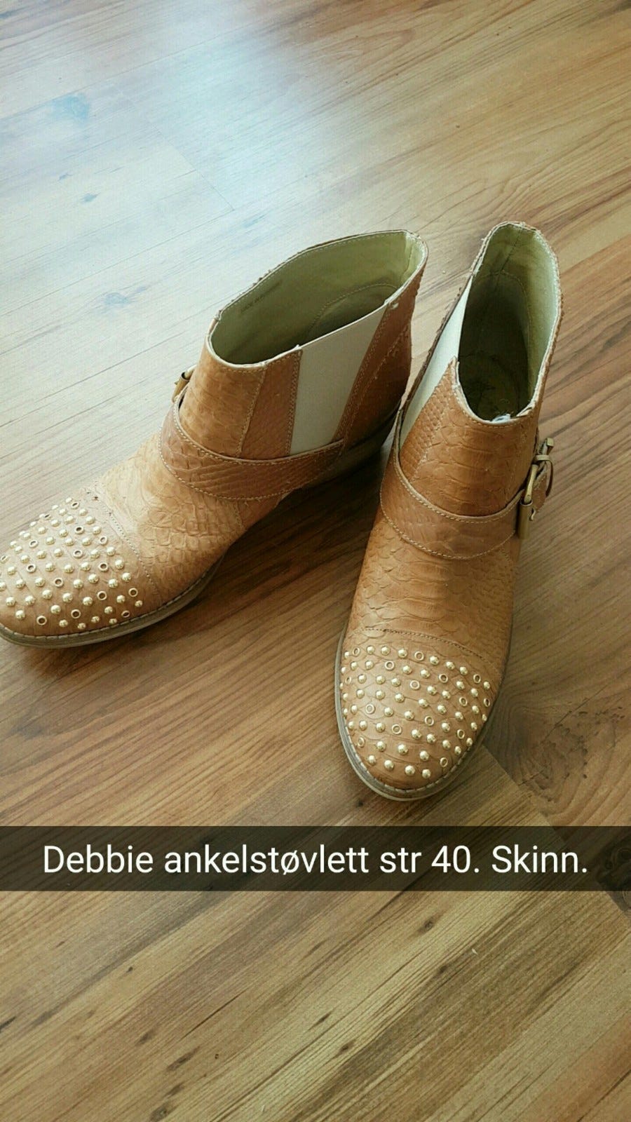 Debbie skinn str 40 | FINN torget