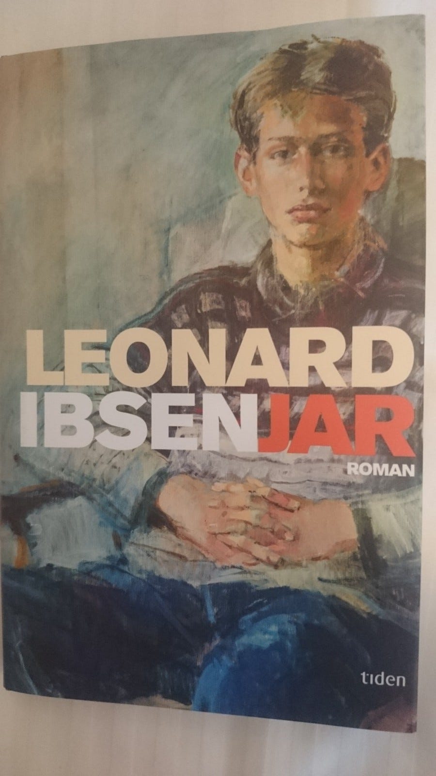 BokFrank: Leonard Ibsen - Jar (Debutbok) | FINN-torget