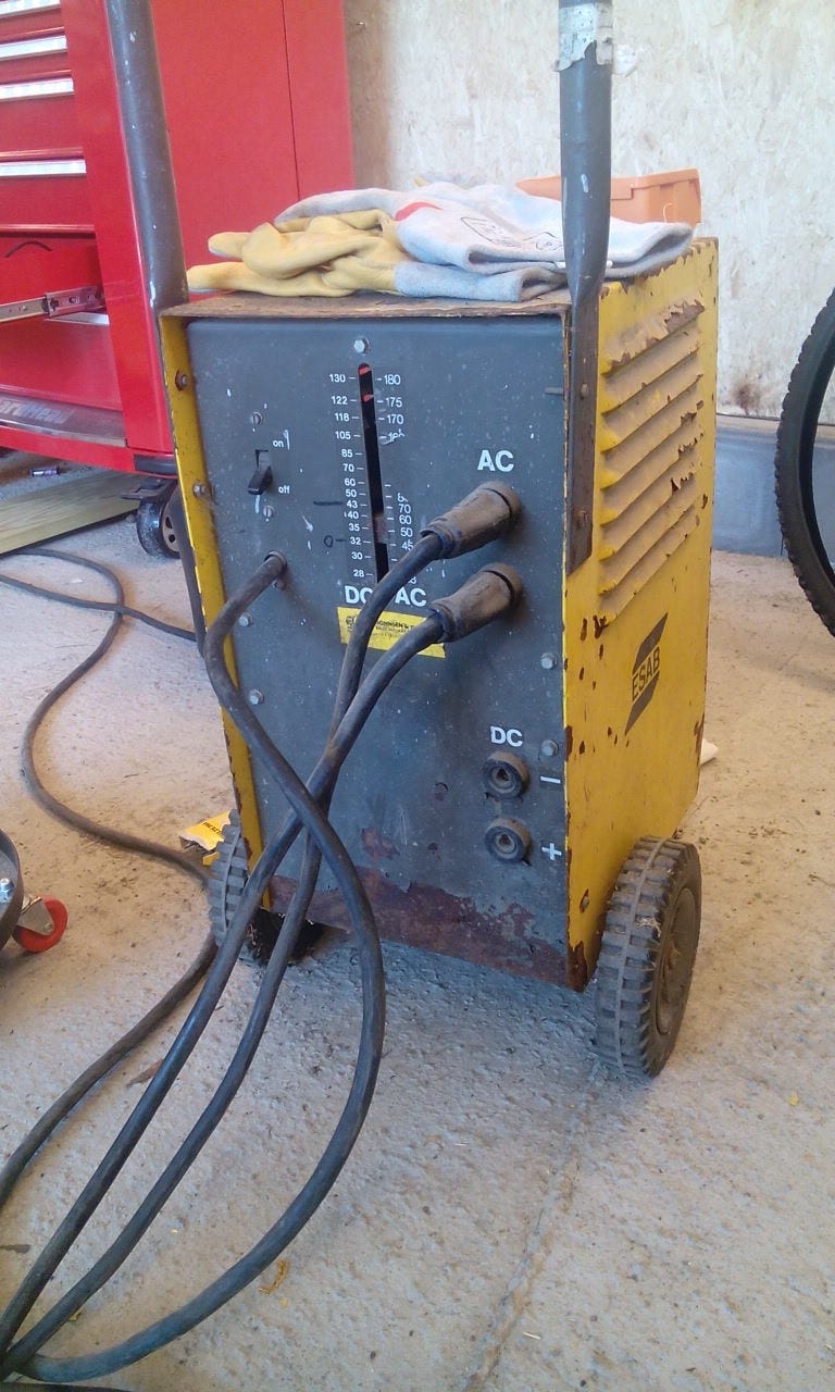 Esab sveise apparat | FINN-torget