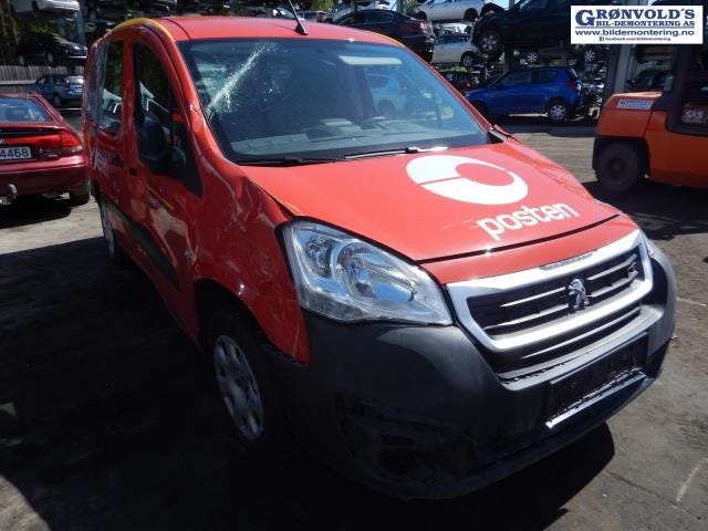 PEUGEOT PARTNER SELGES I DELER 2015-> CITROEN BERLINGO SELGES I DELER | FINN-torget