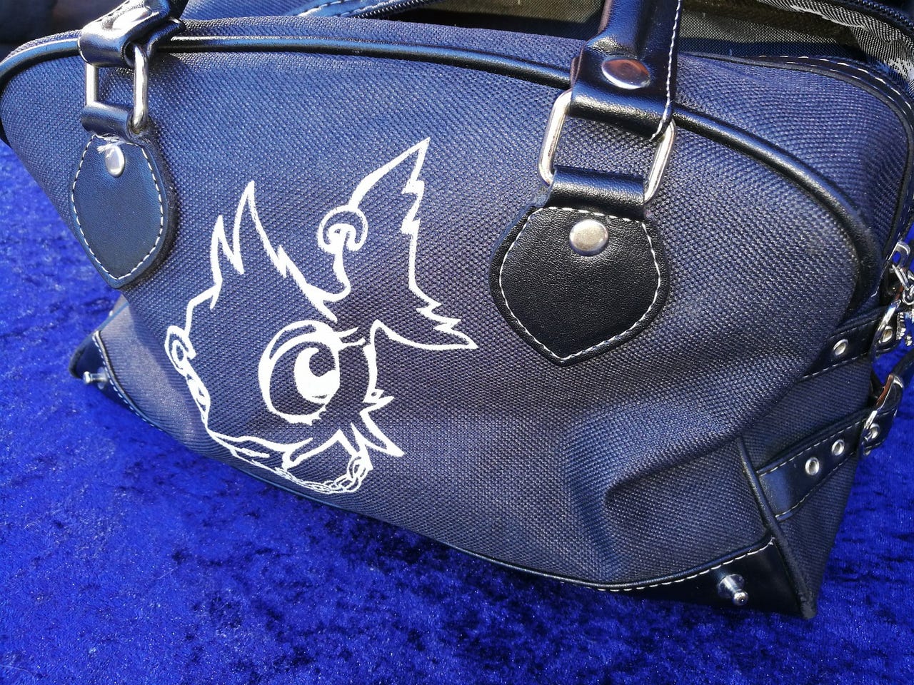 Veske fra Punky Fish | FINN-torget