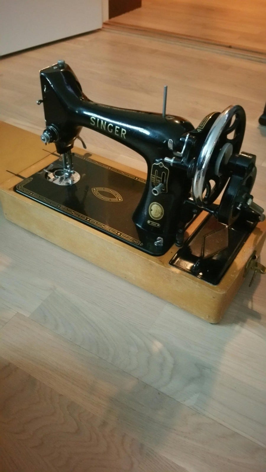 Singer Symaskin | FINN-torget