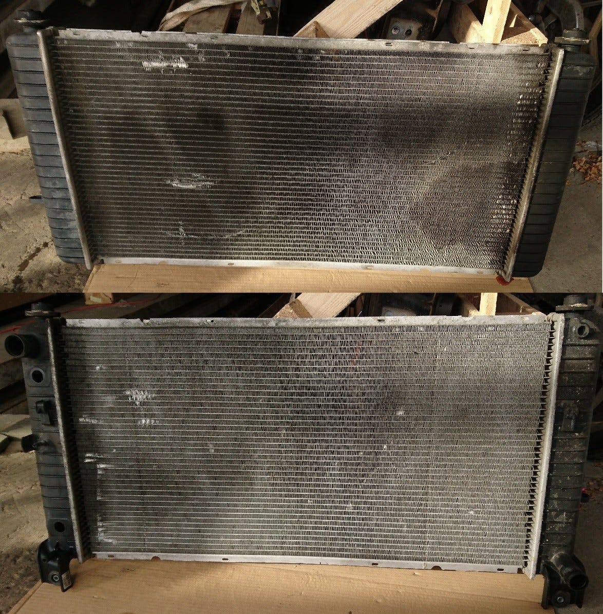 Brukt radiator Chevrolet Tahoe 5,3l 2007- delenr 25810258 | FINN-torget