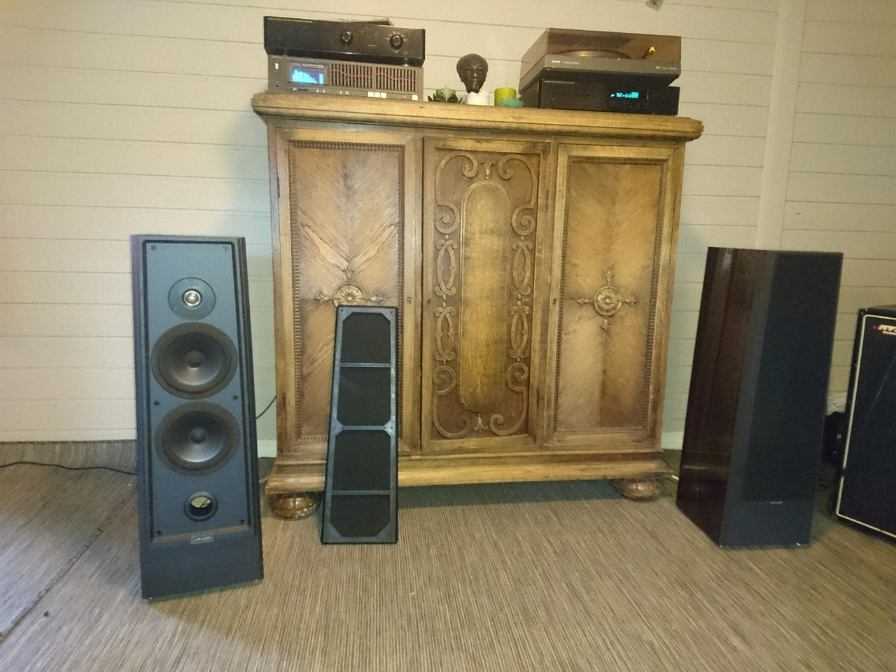 Polk Audio LS 50 ls-50 | FINN torget