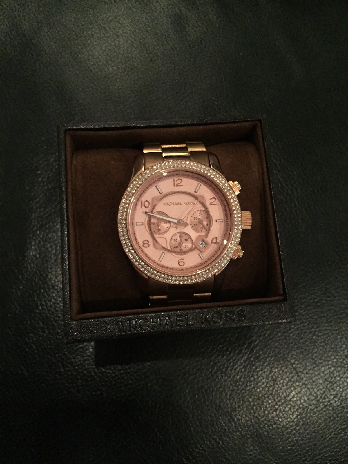 Michael Kors klokke | FINN torget