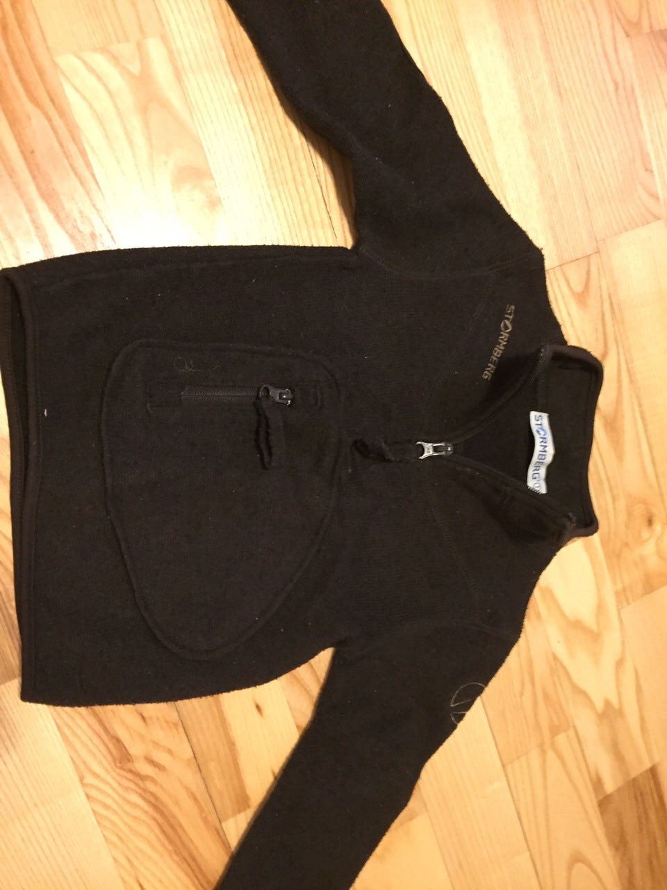 Stormberg tykk genser - str 1år | FINN-torget