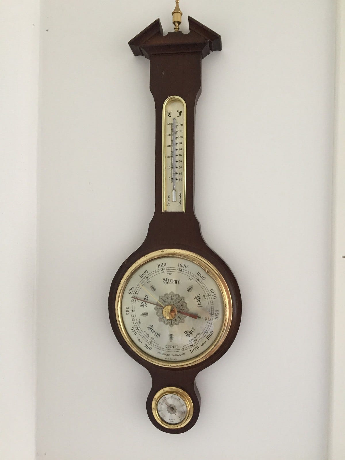 Barometer | FINN torget