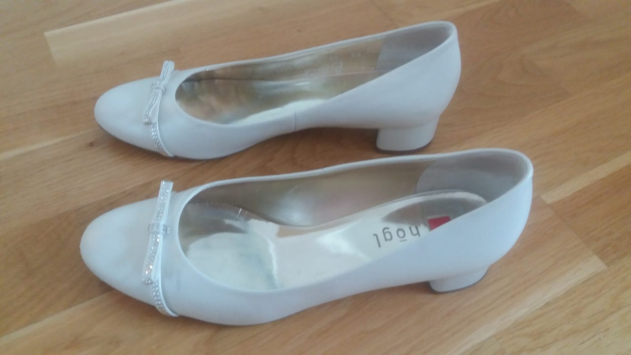 Fine sko til fest, bryllup, hver dag 5 1/2 fra Hogl | FINN-torget