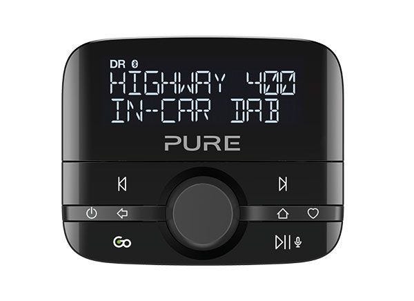 Pure Highway 400 DAB+ adapter - fraktfritt | FINN-torget