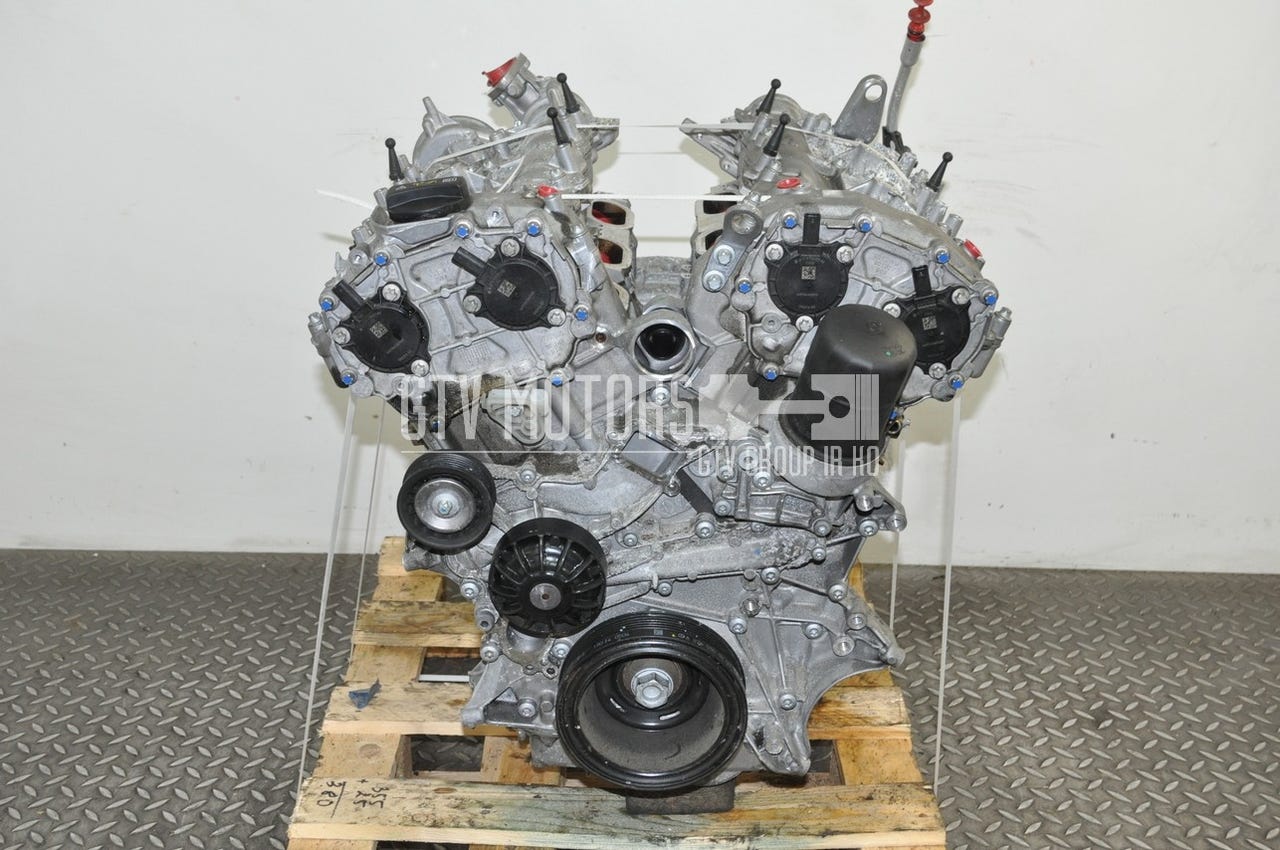 MB E-KLASS E400 245kW 2015 MOTOR 276.850 276850 | FINN-torget