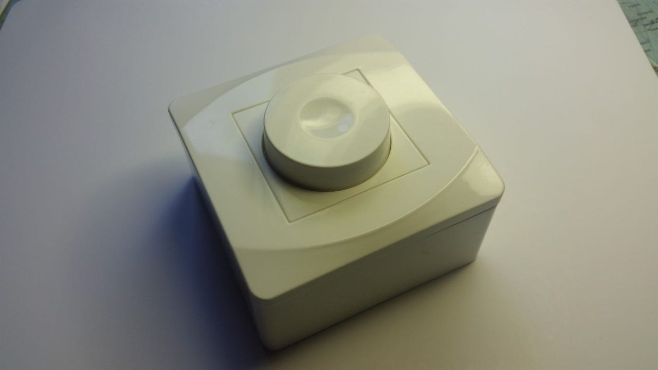Dimmer m/bryter | FINN-torget