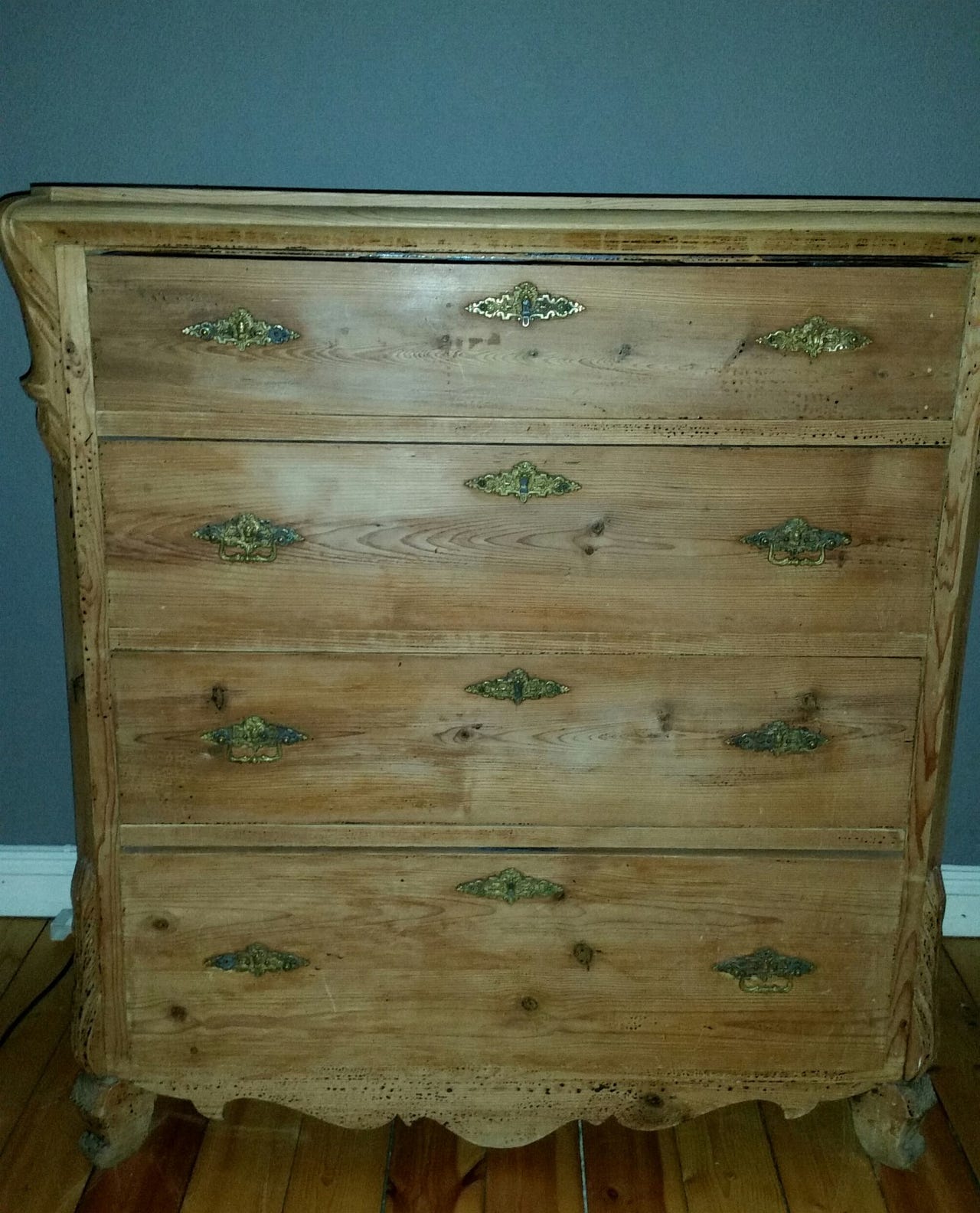 Gammel kommode Ny pris | FINN-torget