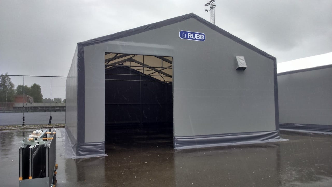 Plasthall - Rubbhall RH 10x15x4,3 til leie | FINN-torget