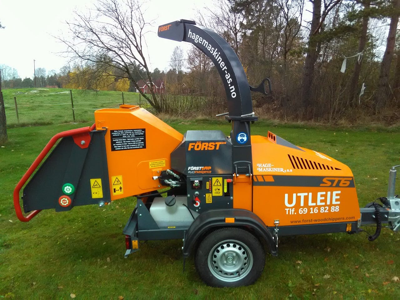 Utleie Kvistkutter / Fliskutter | FINN-torget