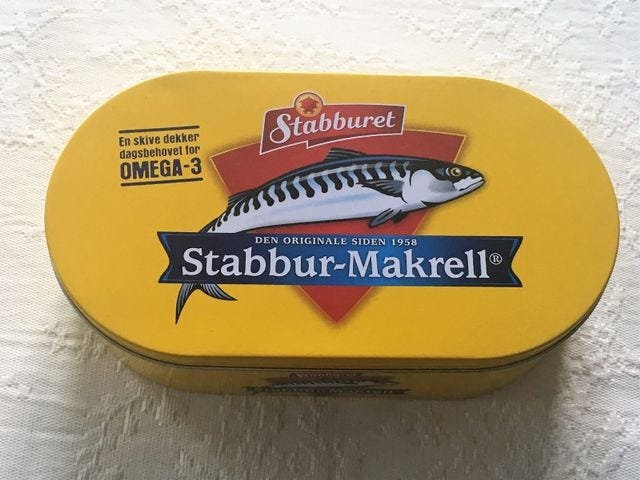 Matboks fra Stabburet | FINN-torget