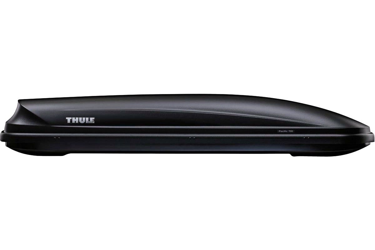 Takboks Thule Pacific 700 - VINTERKAMPANJE - Roofbox- Bagasjeboks ...