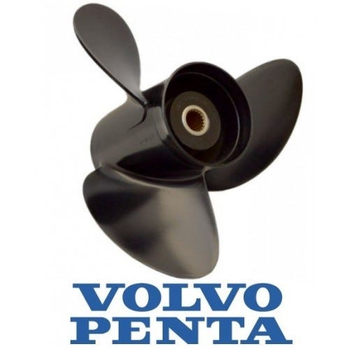 Volvo Penta alu Propell (3817468) | FINN torget