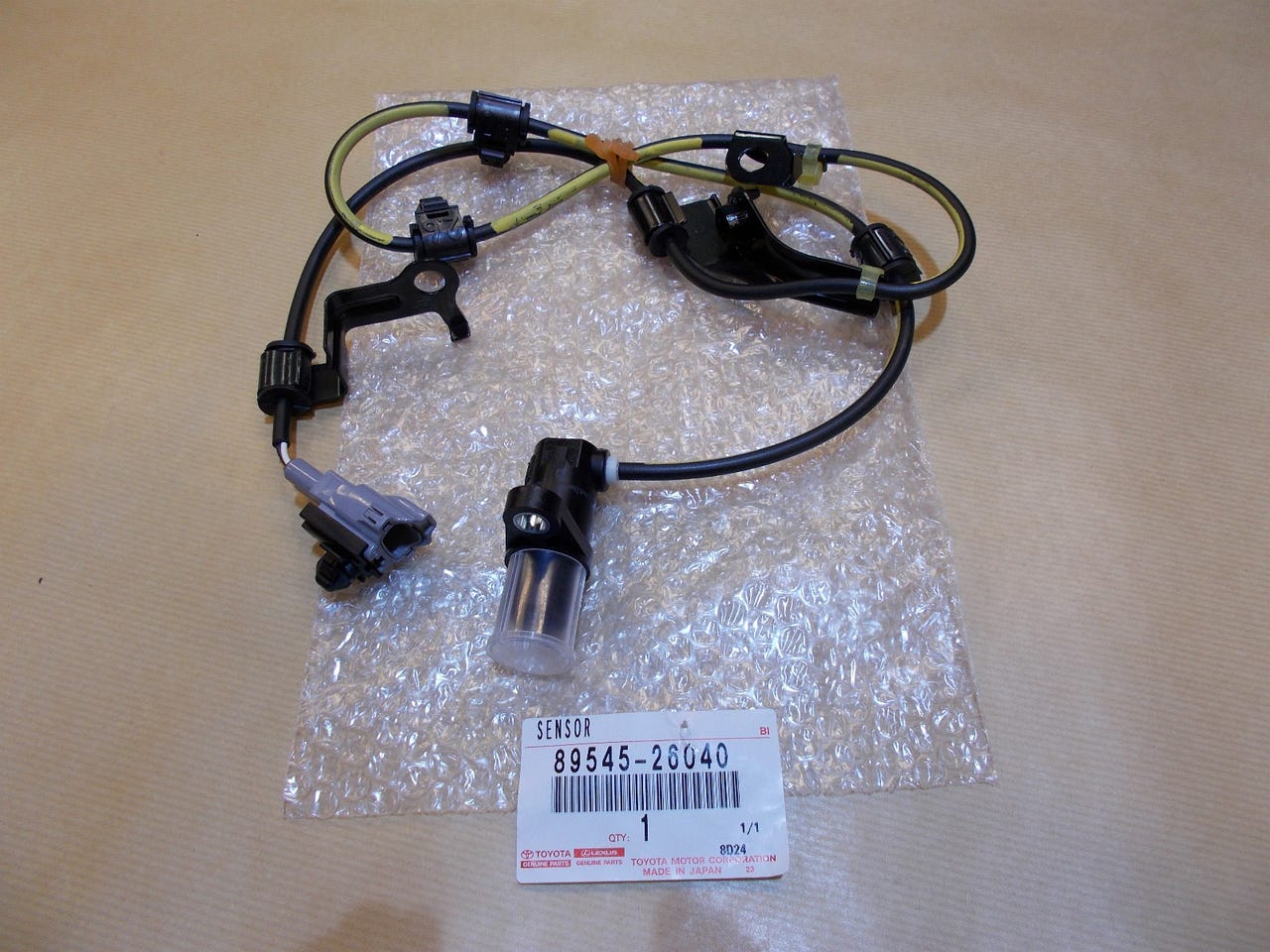 Hiace 2/4wd ABS sensor bak | FINN-torget
