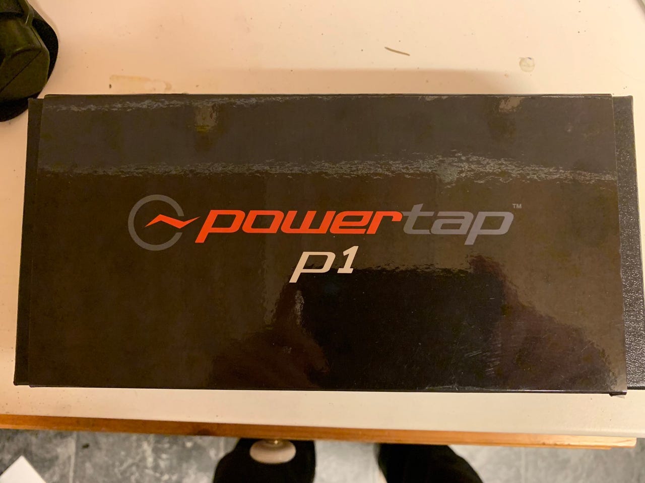 Powertap P1 wattpedaler | FINN-torget