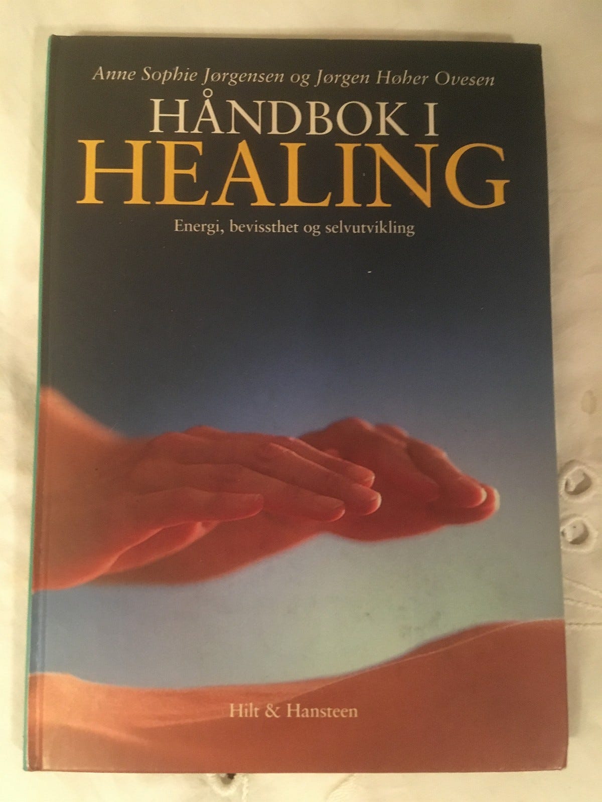 BokFrank: Healing | FINN-torget
