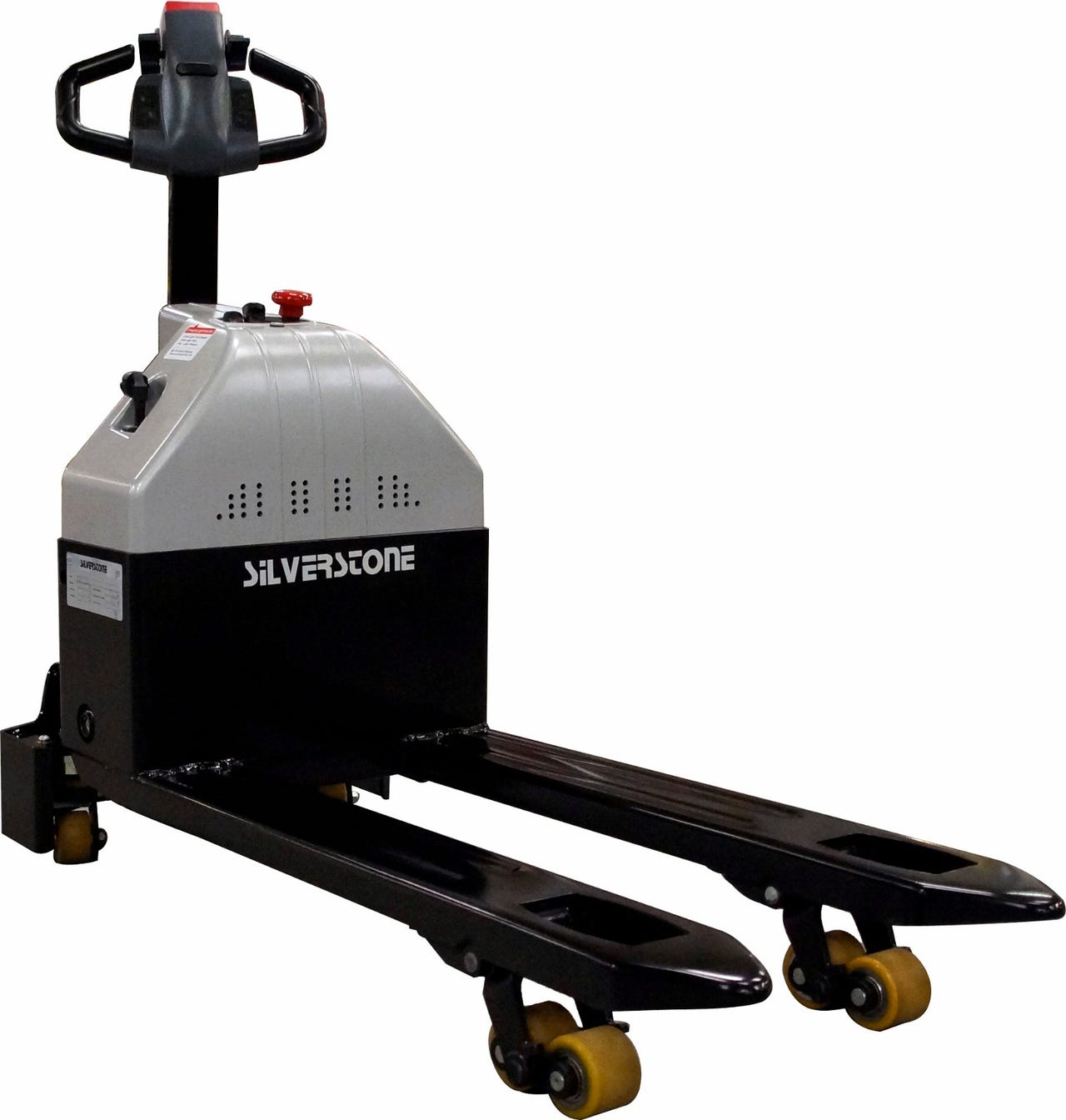Silverstone palletruck 1500 kg. | FINN torget
