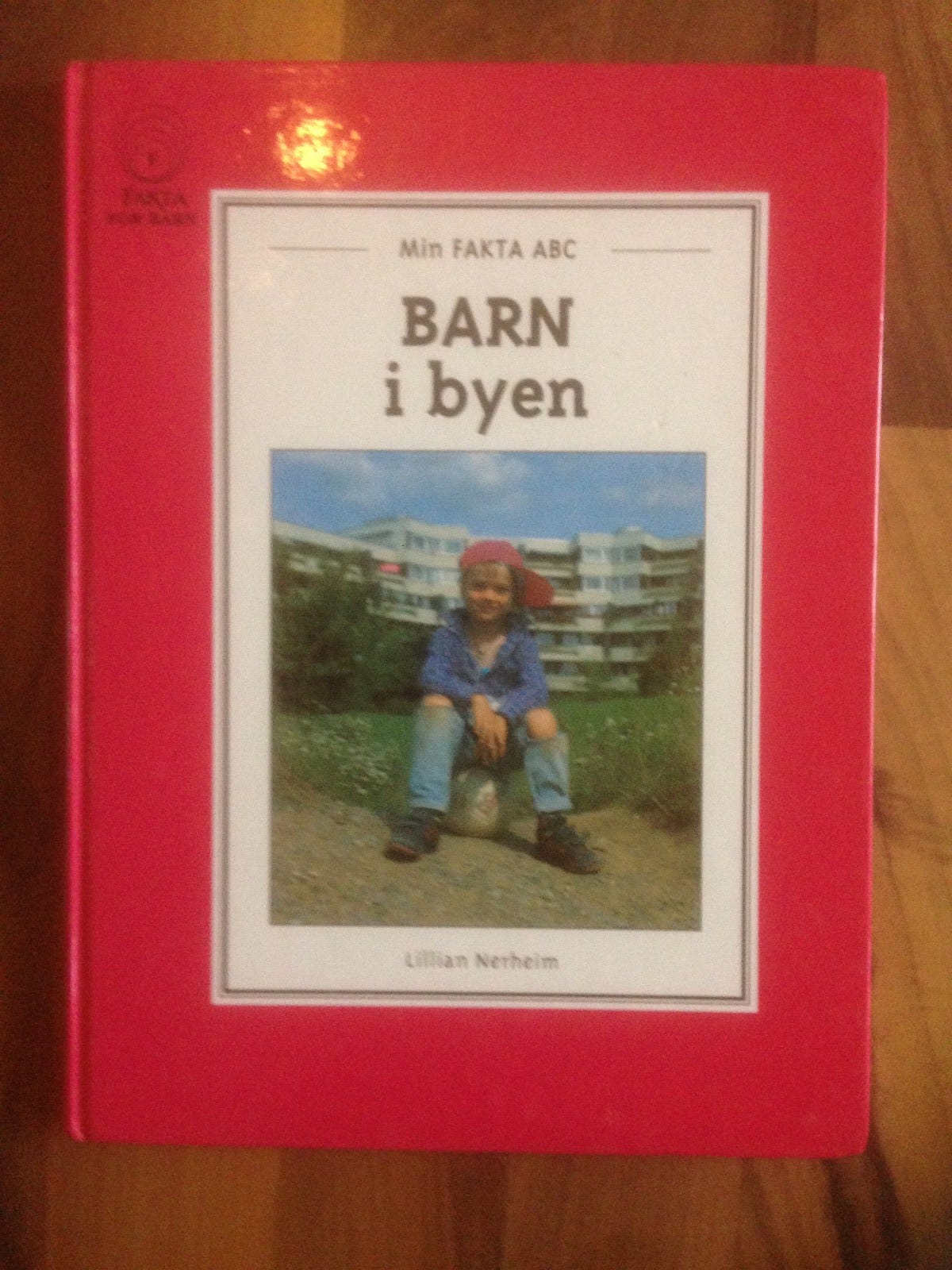 BARN i byen 35kr | FINN-torget