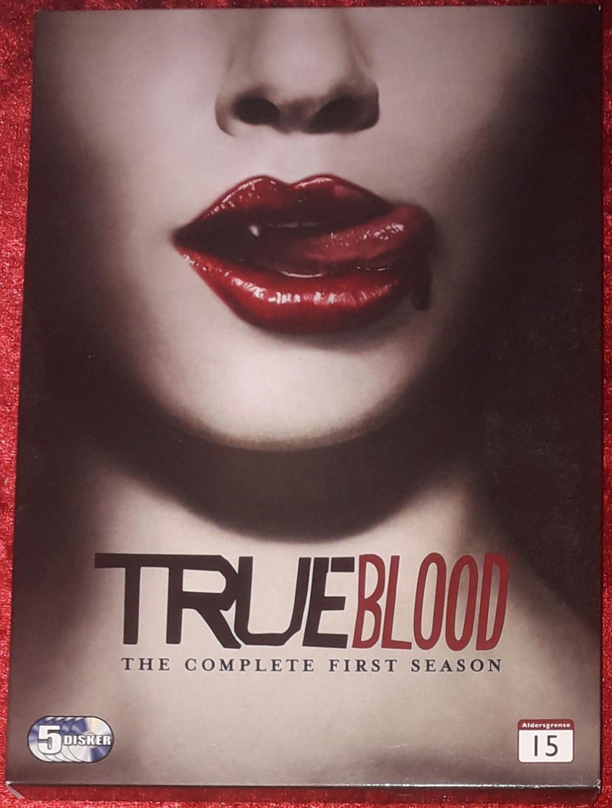 Dvd: True Blood. (Sesong 1.) | FINN-torget