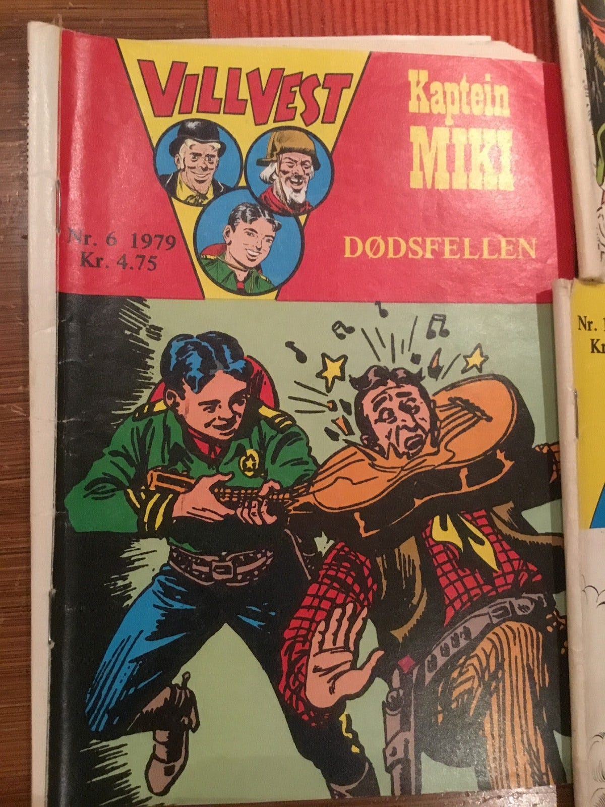 Vill Vest fra 70-tallet | FINN-torget