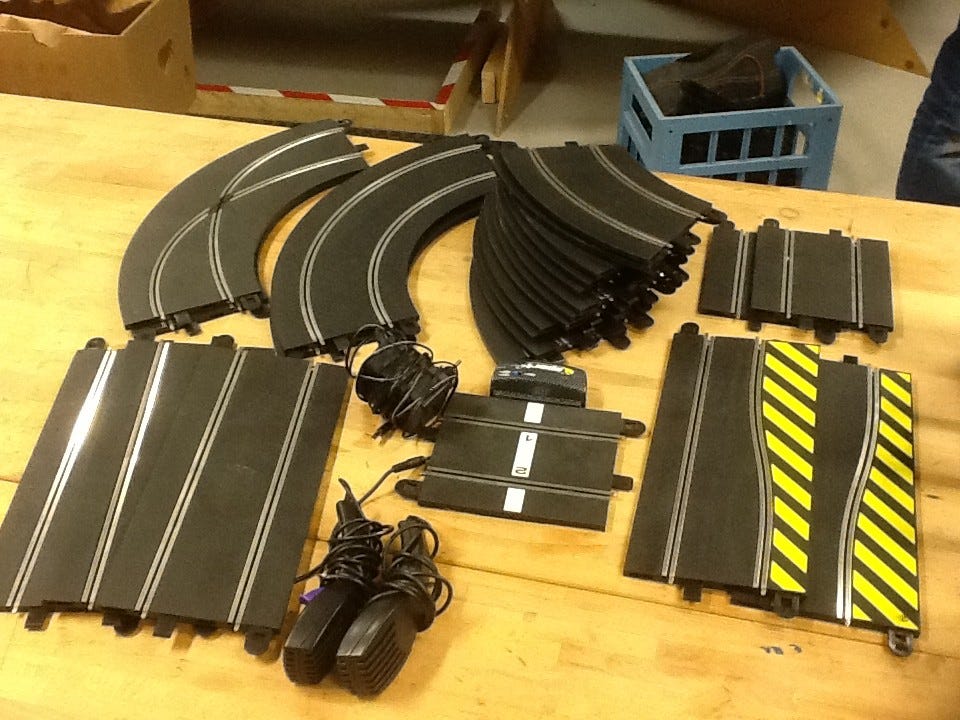 Scalextric | FINN-torget