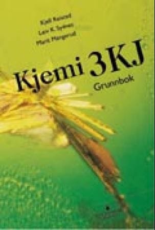 Kjemi 3KJ grunnbok, nynorsk | FINN torget