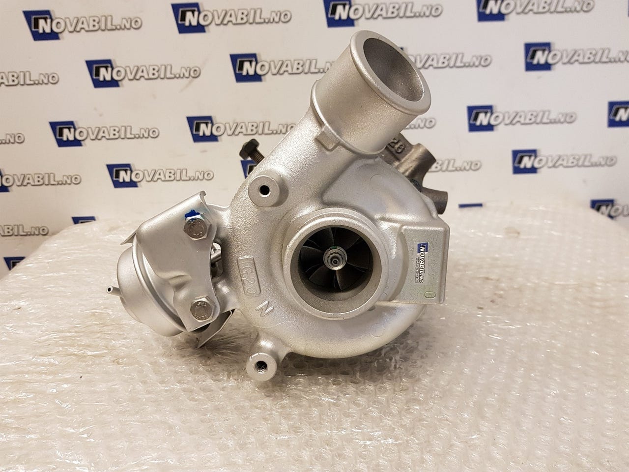 Turbo - til Mitsubishi Outlander ,Citroen , Peugeot ALLE VARIANTER 2 ÅR ...