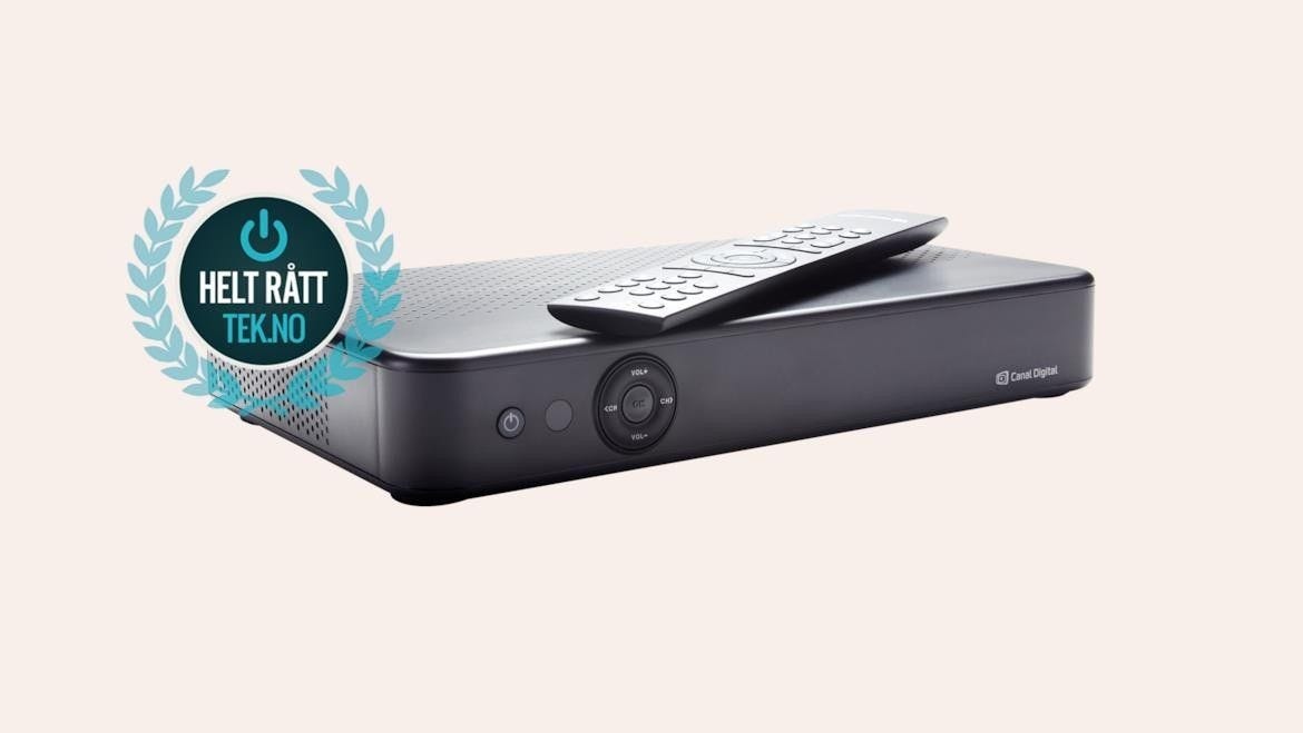 Smart HD dekoder | FINN-torget