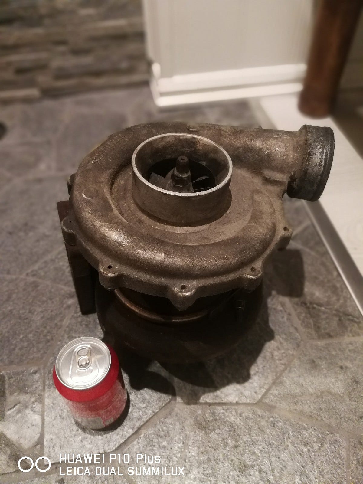 Holset Turbo 4LFK volvo td120a | FINN torget