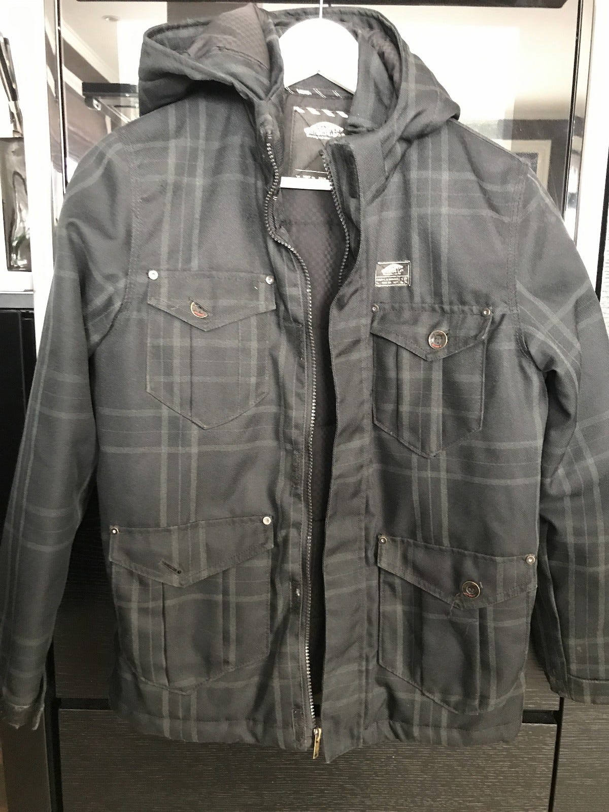 Gutt Jakke - Merke Vans | FINN-torget